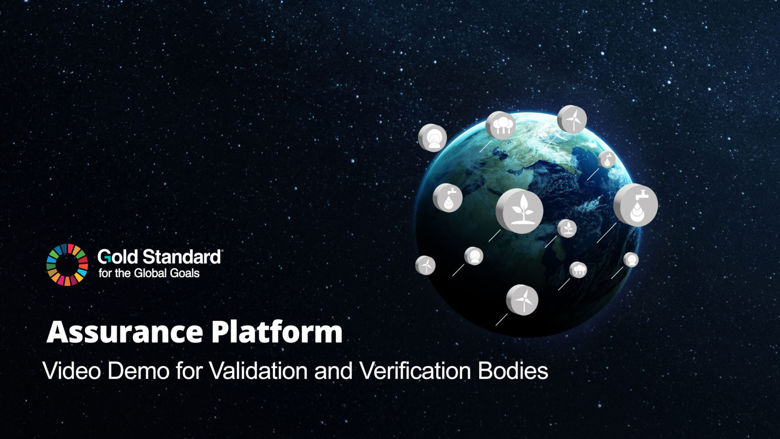 Assurance Platform Demo for Validation and Verification Bodies – VVBs – Gold Standard for the ...