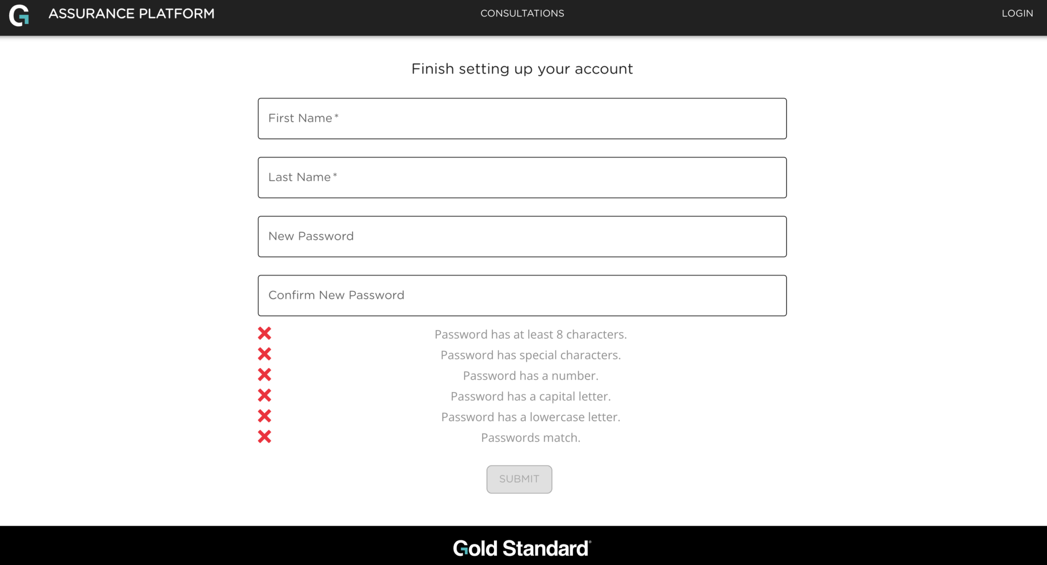New Digital Assurance Platform and Management System launched – Gold ...