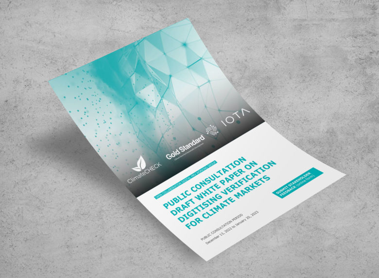 Digital Measurement Reporting Verification Pilot Programme – Gold ...