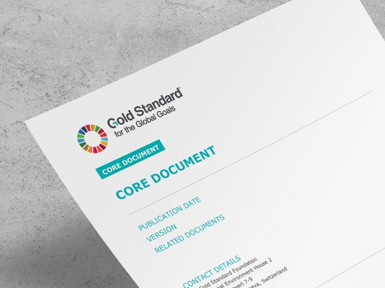 All Standards – Gold Standard for the Global Goals