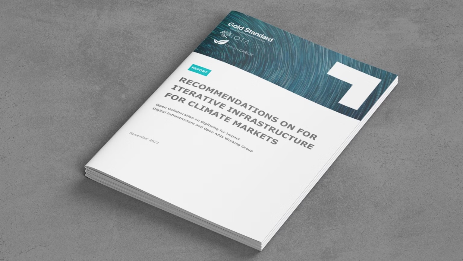 Digital Measurement Reporting Verification Pilot Programme – Gold ...
