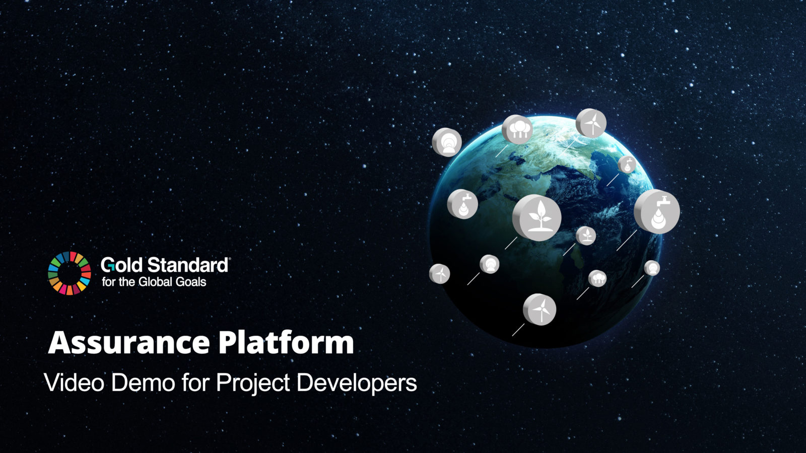 Assurance Platform Demo for Project Developers – Gold Standard for the ...