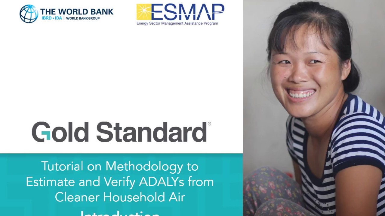 Training and Support Resources – Gold Standard for the Global Goals